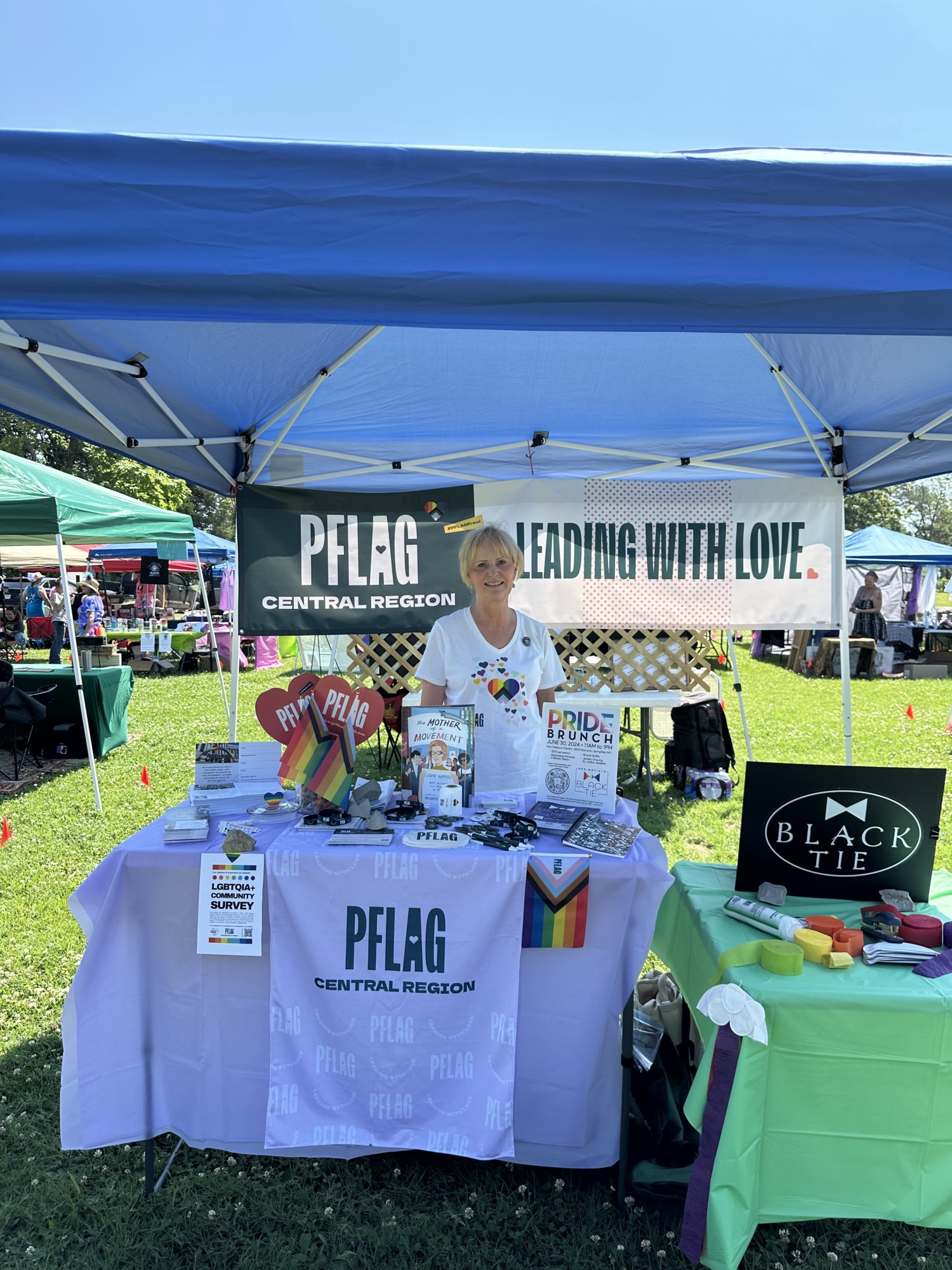 Get Involved - PFLAG Springfield